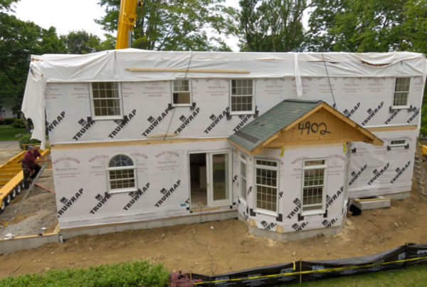 New Construction vs Modular in Wolcott Connecticut