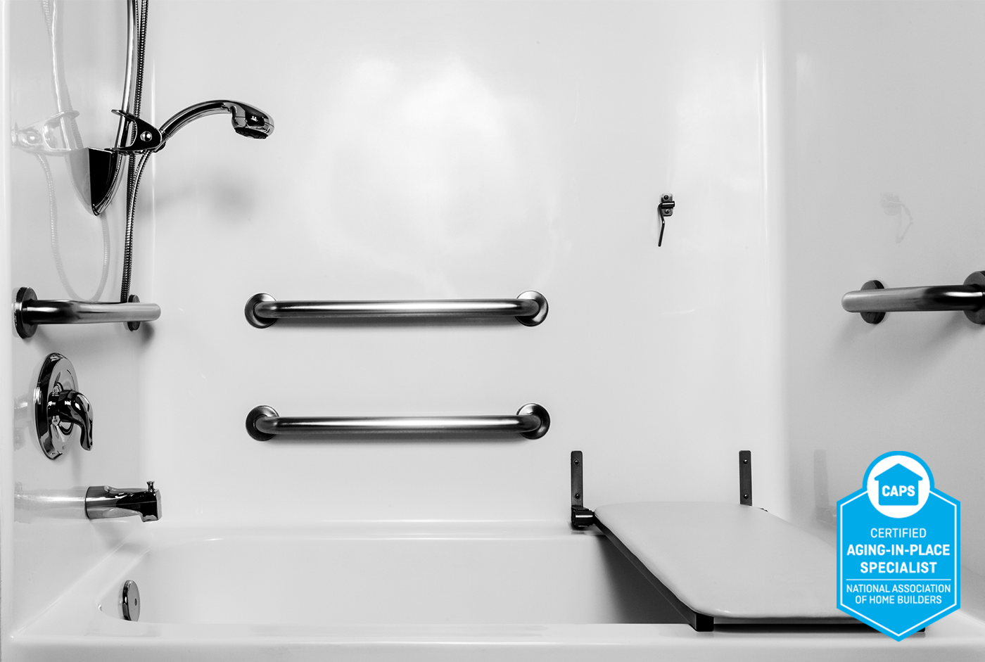 Certified Aging in Place Contractor CAPS CT Home Remodeling