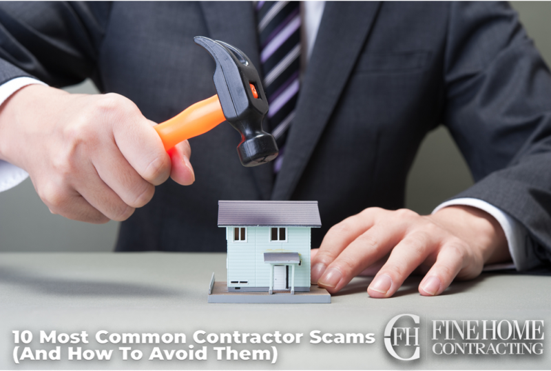 10 Types of Scam Contractors to Avoid - Connecticut Design Build ...