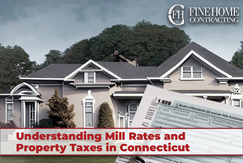Understanding Mill Rates and Property Taxes in Connecticut (2024 Update ...