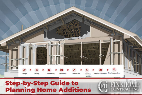 Step-by-Step Guide to Planning Home Additions - Connecticut Design ...
