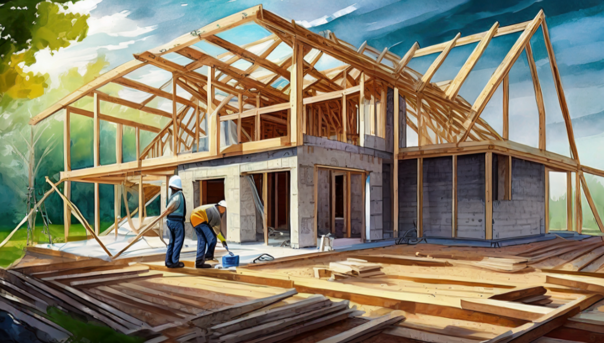 Building Up: A Comprehensive Guide to Second Story Additions ...