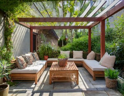 Outdoor Design Trends Shaping Backyards in 2024: A Comprehensive Guide ...