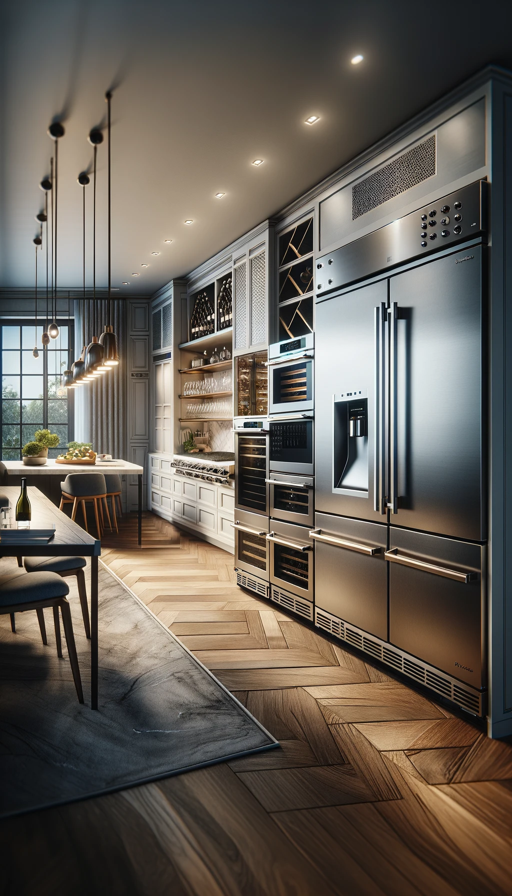 Subzero vs Wolf vs Viking: The Ultimate High-End Appliance Showdown ...