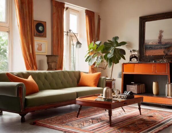 Interior Design by The Decade: Looking Back (And Forward) at Trends ...