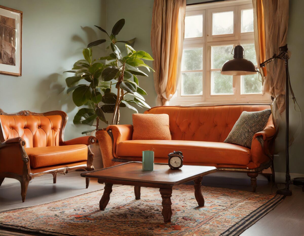 Interior Design by The Decade: Looking Back (And Forward) at Trends ...