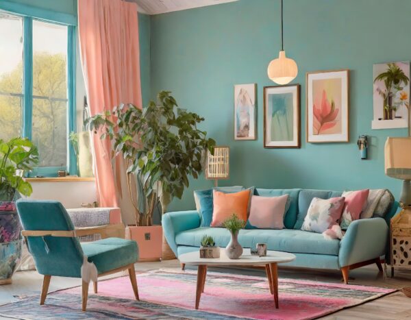 Interior Design by The Decade: Looking Back (And Forward) at Trends ...