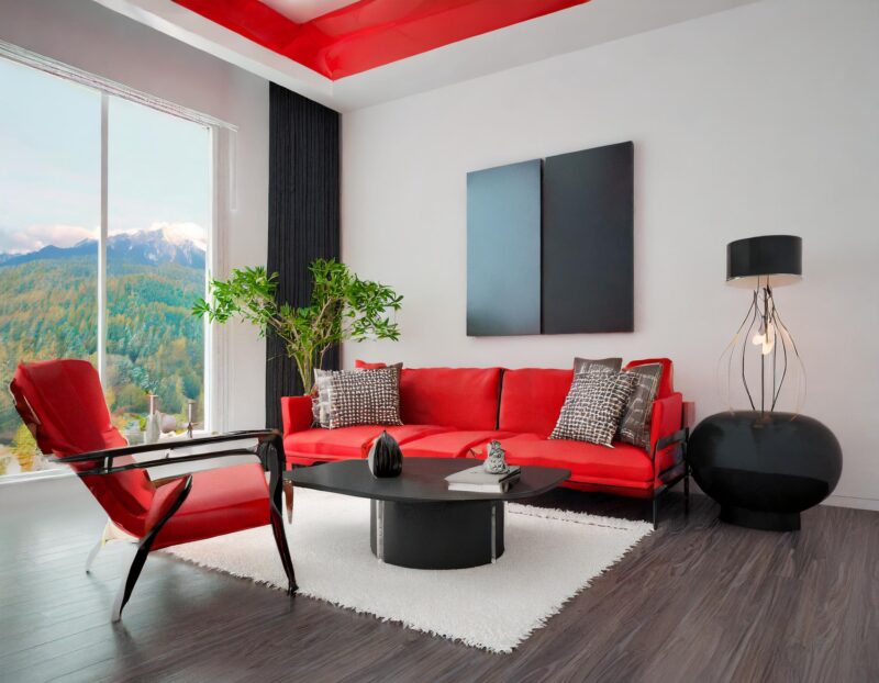 Interior Design by The Decade: Looking Back (And Forward) at Trends ...