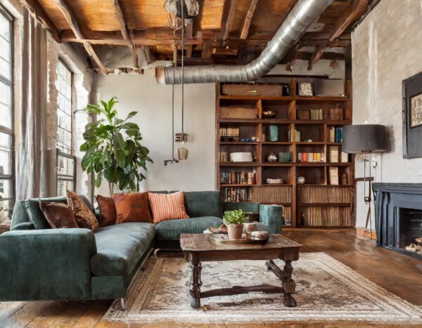 Interior Design by The Decade: Looking Back (And Forward) at Trends ...