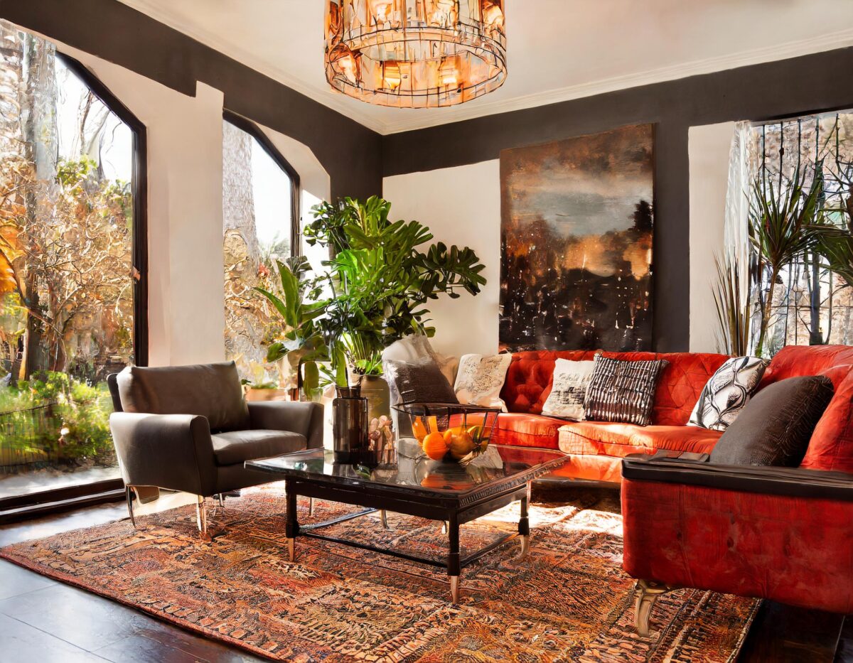 Interior Design by The Decade: Looking Back (And Forward) at Trends ...