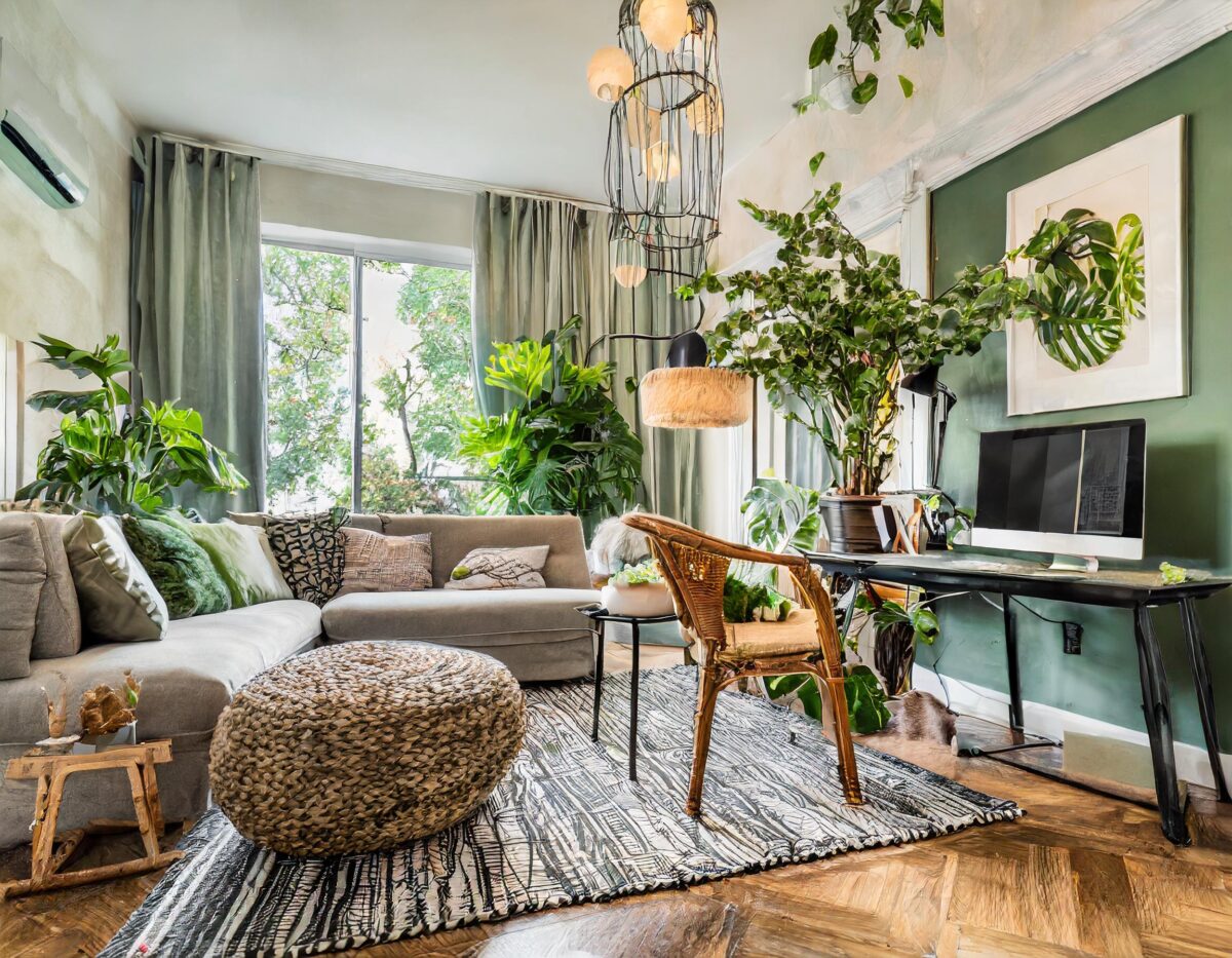 Interior Design by The Decade: Looking Back (And Forward) at Trends ...