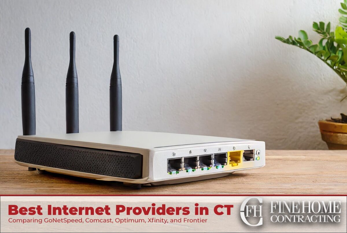 Best Internet Providers in CT - Connecticut Design Build Contractor ...