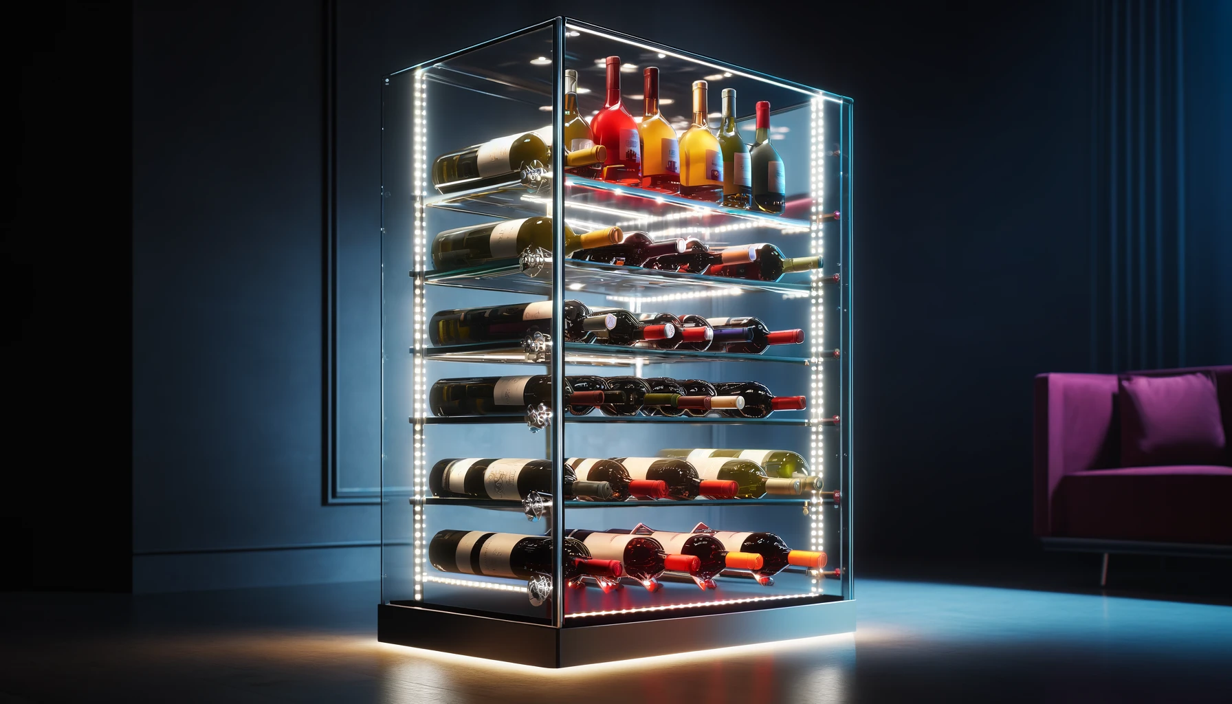 Designing a Custom Wine Cellar for Your Connecticut Home - Connecticut ...