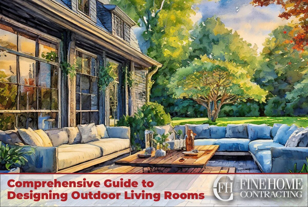 Comprehensive Guide to Designing Outdoor Living Rooms - Connecticut ...