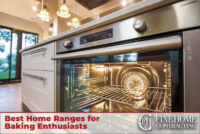 The Best Home Ranges for Baking Enthusiasts - Connecticut Design Build ...