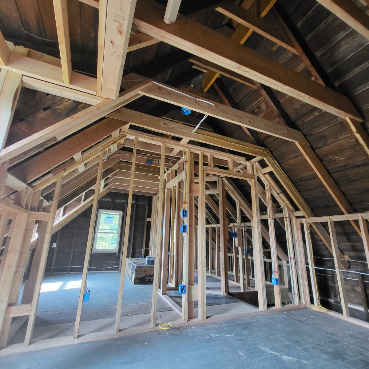 Second-Floor Additions: Full Story vs. Dormer vs. Attic Conversion ...