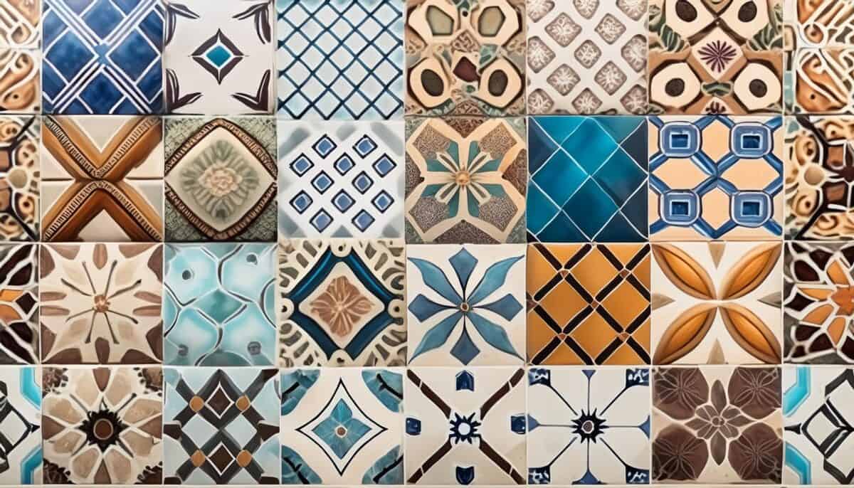 Tile Tour: Exploring Tile Motifs Around The World - Connecticut Design ...