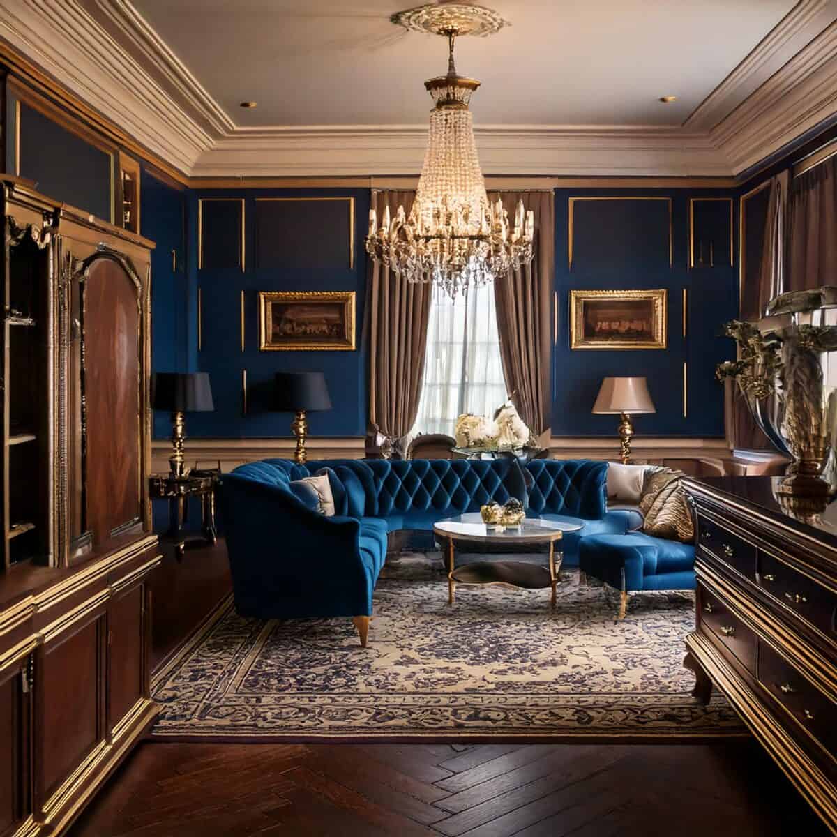 Interior Design Masterclass: The Design Styles Defining The 2020's ...